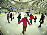 Oaks Center Ice