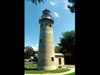 Historic Lighthouses in Philadelphia!