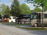 Stay at a Home on Wheels at these RV Parks in PA!