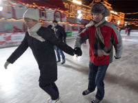 Fantastic Ice Skating Rinks For Hockey And Leisure in PA