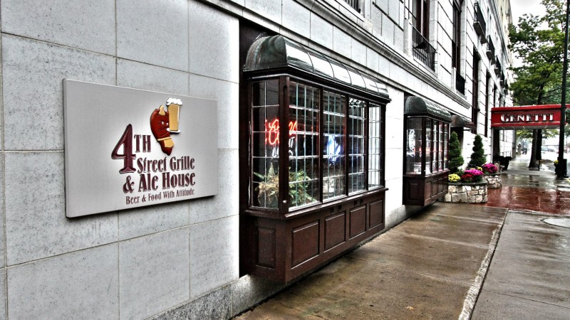 The Genetti Hotel & Suites